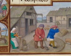 What Was Life Like for Women in the Medieval World? Brewminate: A Bold ...