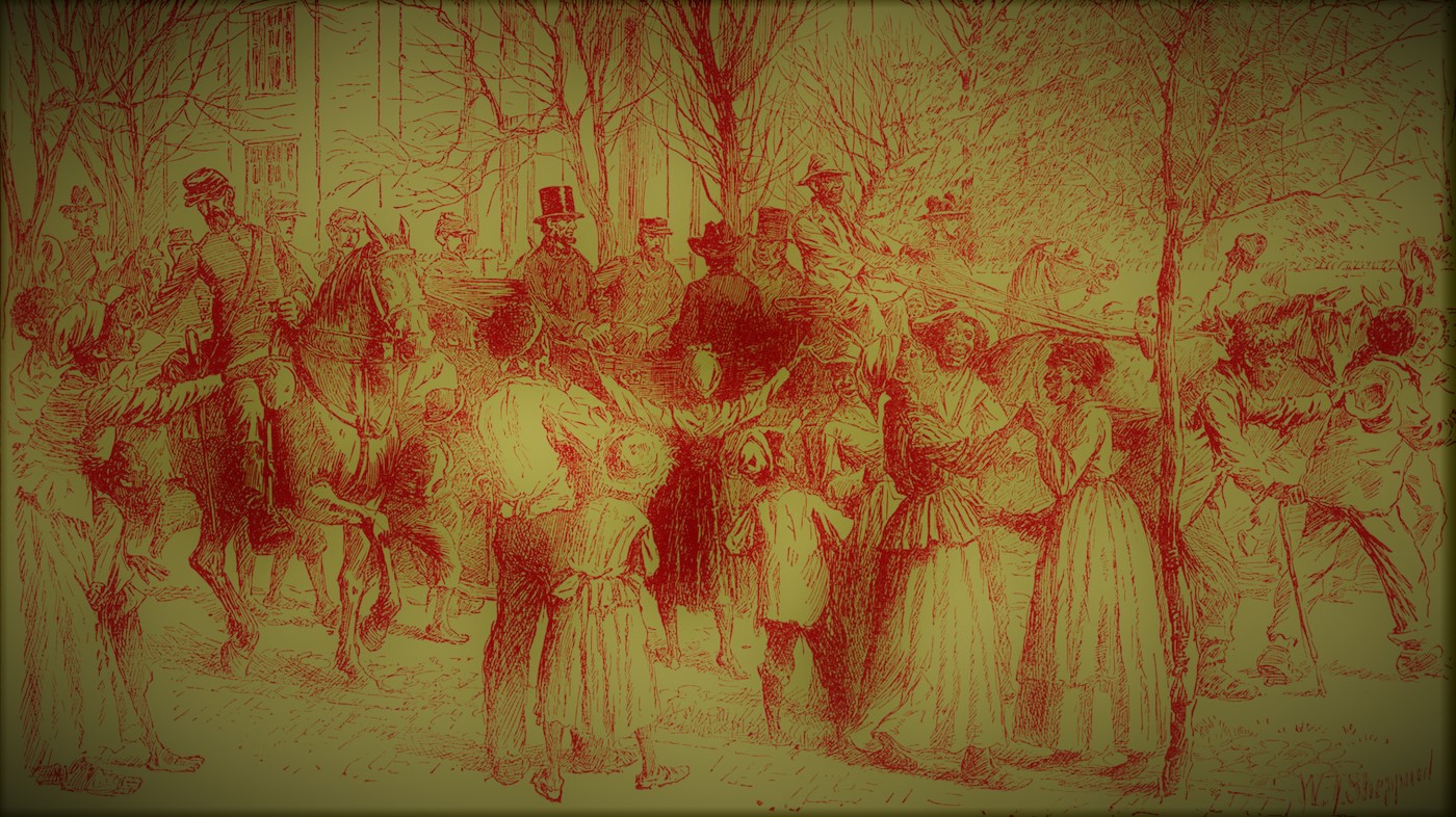 A History of Slavery in Colonial New Spain and Afro-Mexican Identity