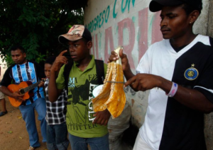 A History of Slavery in Colonial New Spain and Afro-Mexican Identity