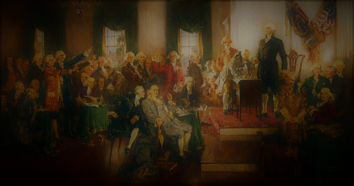 A Short History of Voting Rights since the 18th Century - Brewminate: A ...