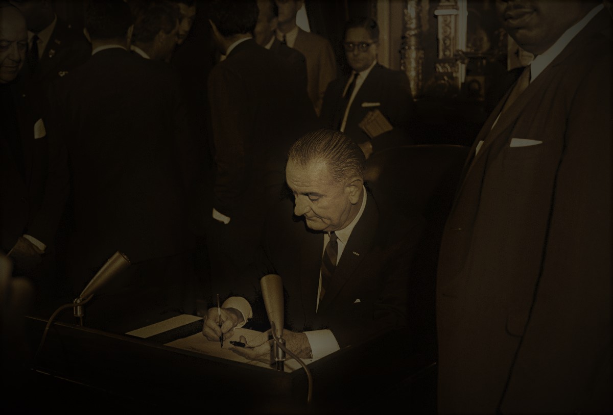An Overview of the Voting Rights Act of 1965 Brewminate: A Bold Blend ...