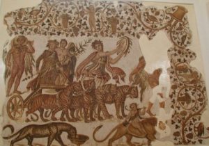 The Tympanon in Ancient Greece