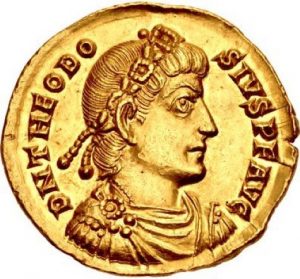 Theodosius I: Founder of Christianity as the Official State Religion in ...