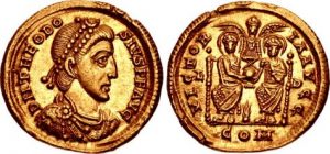 Theodosius I: Founder of Christianity as the Official State Religion in ...