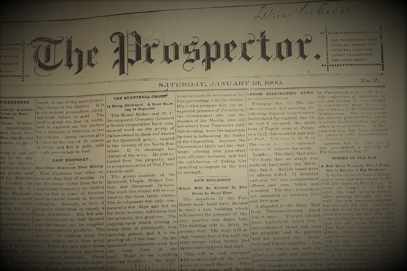 A History of American Journalism in the 20th Century