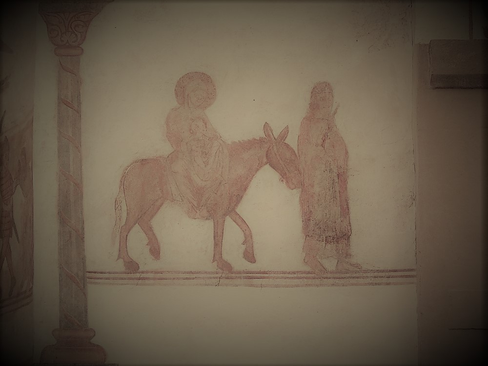 Biblical Accounts of the Immigrant Experience in Ancient Rome