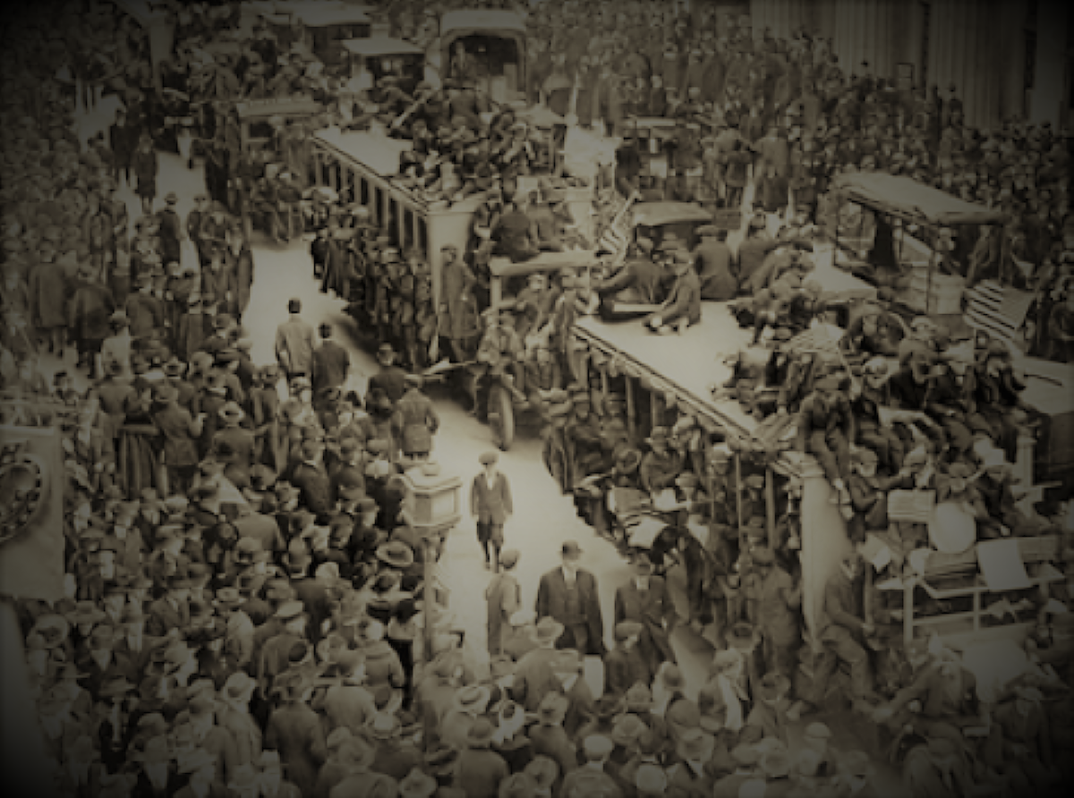 Influenza Pandemic – Brewminate: A Bold Blend of News and Ideas