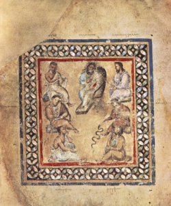 The Vienna Dioscurides: A Medical and Scientific Text in Ancient ...