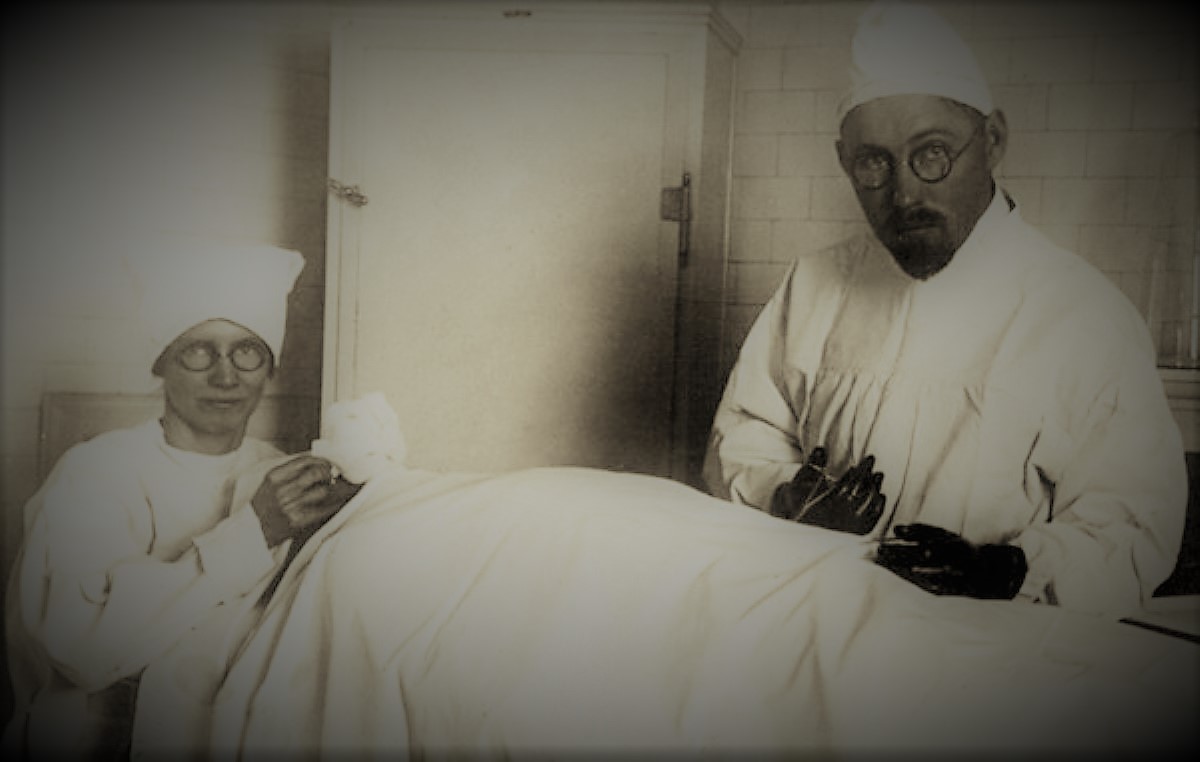 The 'Goat-Gland Doctor': J.R. Brinkley and Medical Quackery in the Early 20th Century
