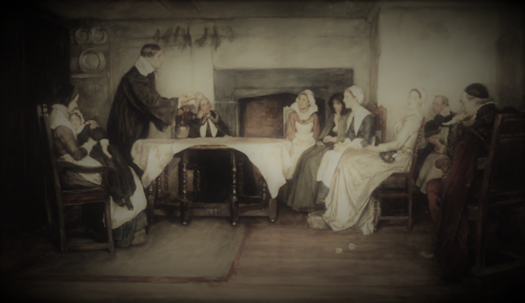 Daily Life in Colonial America Brewminate: A Bold Blend of News and Ideas
