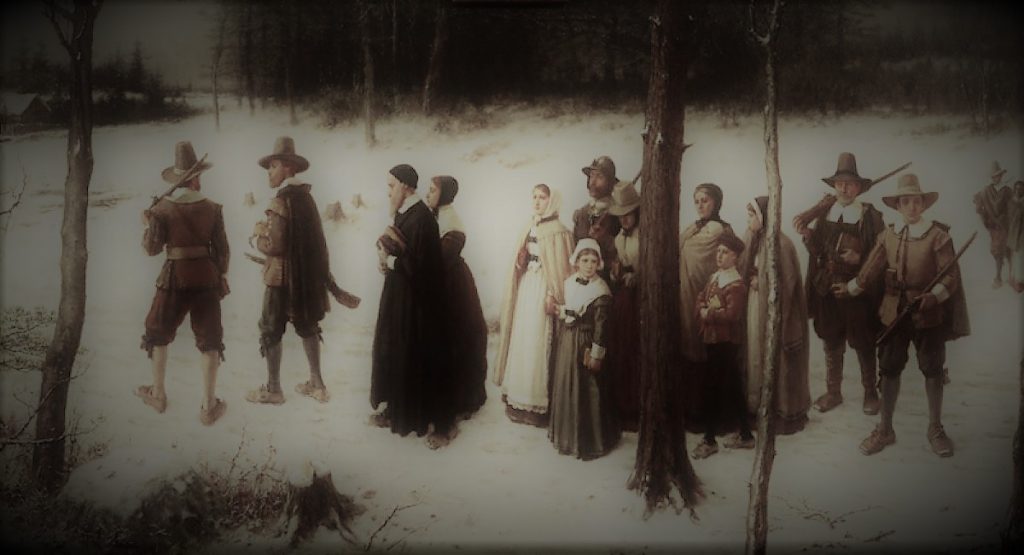 Religion in Colonial America