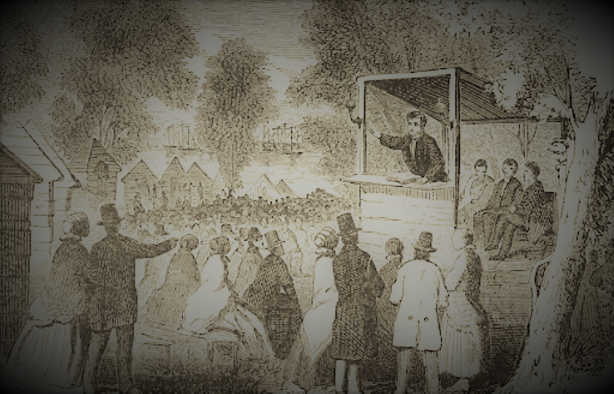 Religious Beliefs and Superstition in Colonial America