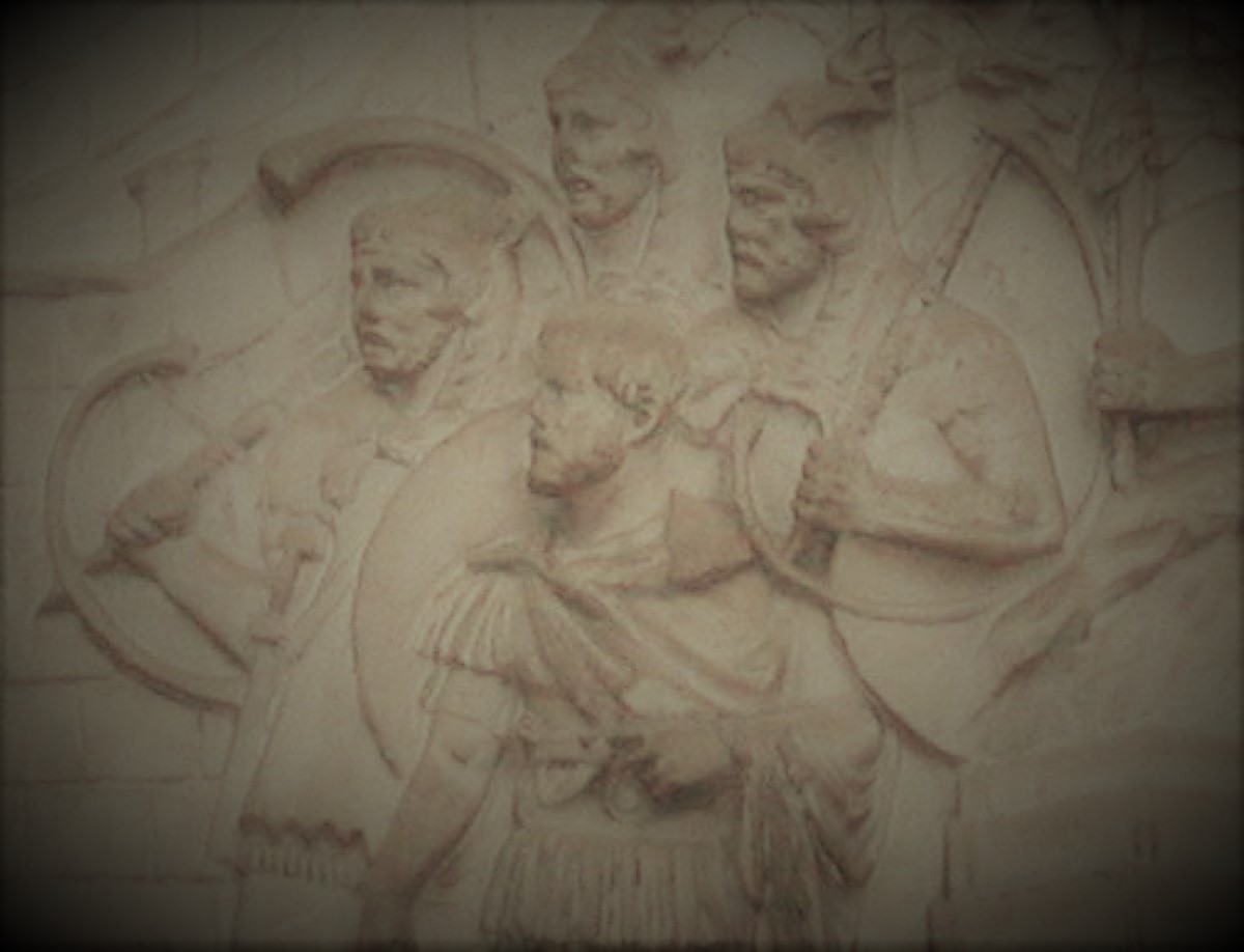 The Year of the Four Emperors and the Demise of Four Roman Legions