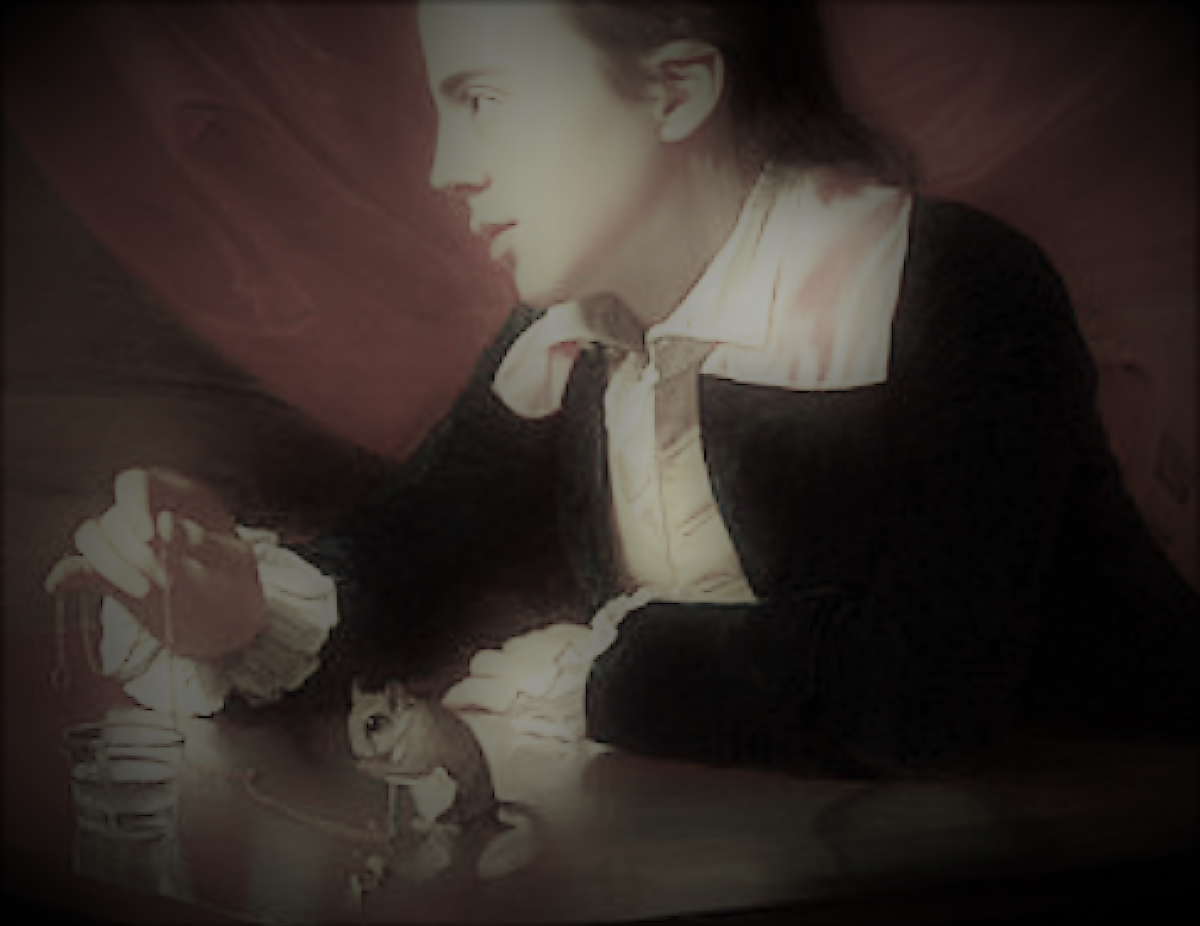 Pets in Colonial America