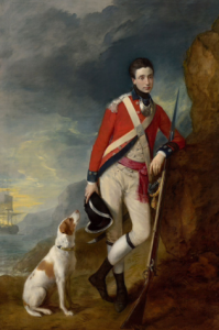 Pets in Colonial America
