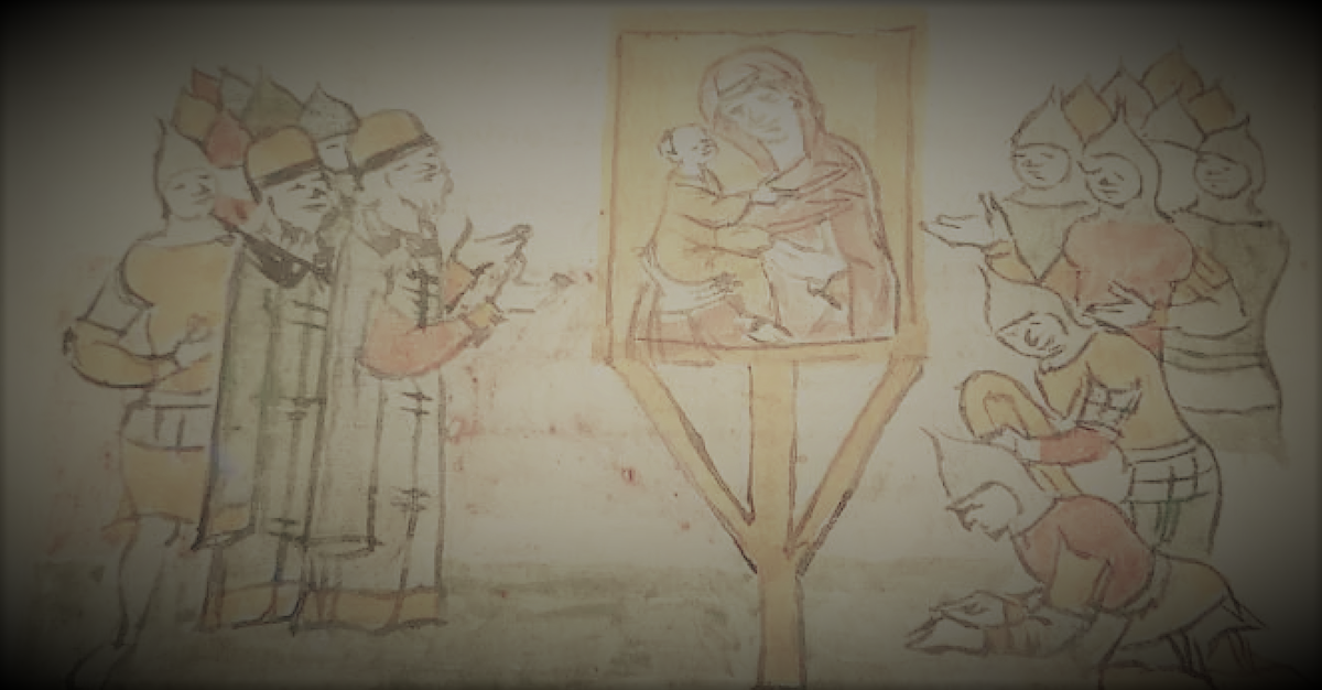 Elements of Medieval Russian Life as Depicted in the Königsberg ...