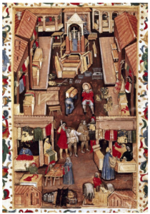 Medieval Cooling Systems: Architecture, Ice, and Air