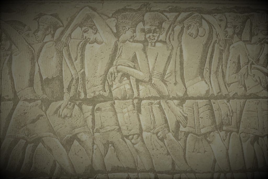 Philistine Archives - Brewminate: A Bold Blend of News and Ideas