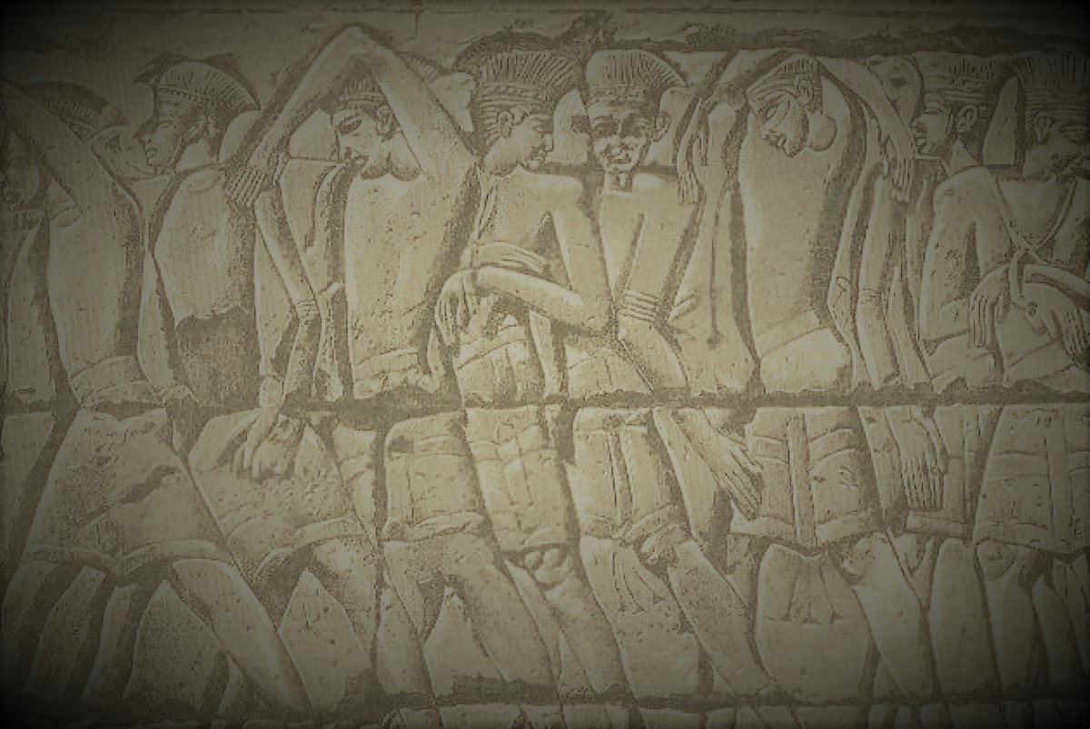 A History of the Philistines in Ancient Canaan