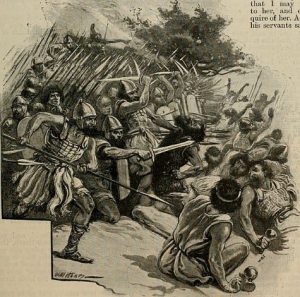 A History of the Philistines in Ancient Canaan