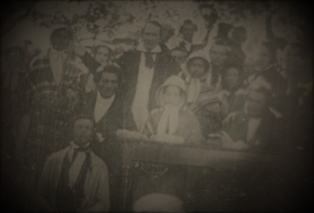 Preserving a Piece of Abolitionist History Brewminate: A Bold Blend of ...