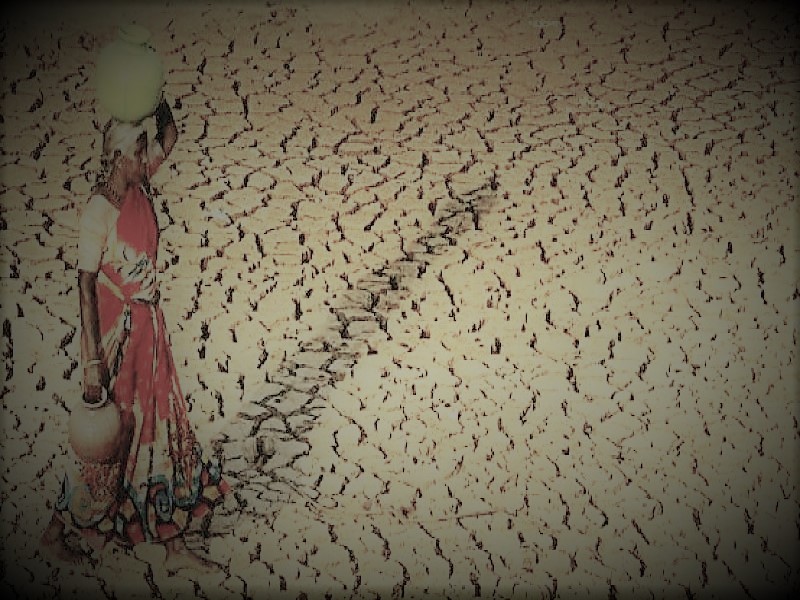 A World Without Water Brewminate: A Bold Blend of News and Ideas