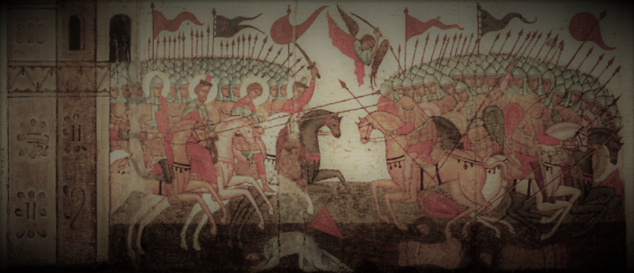 Medieval Byzantium, Kievan Rus’, and Their Contested Legacies