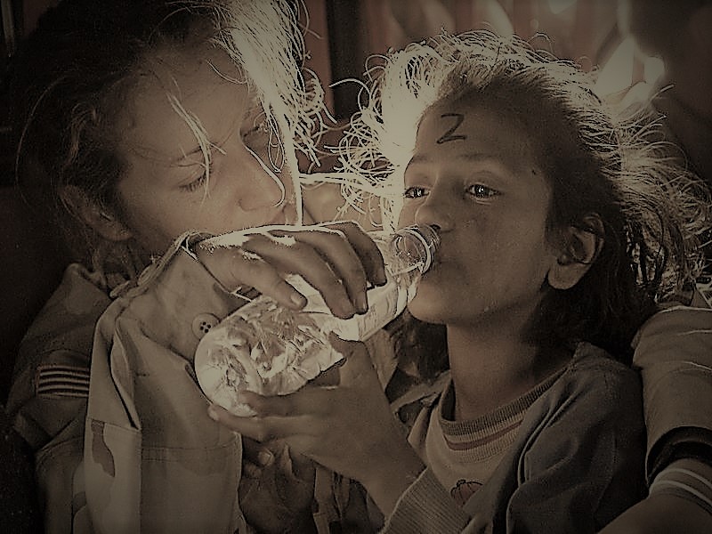 Common Ground: How Water Brings People Together Brewminate: A Bold ...