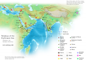 Maritime Travel and Exploration in the Ancient World