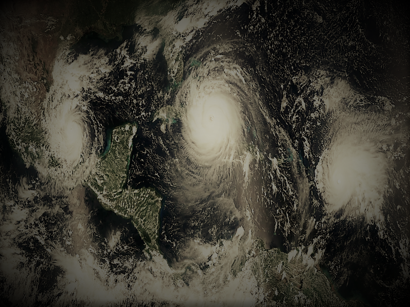 Ground Zero: How Do Scientists Predict a Hurricane Season? Brewminate ...