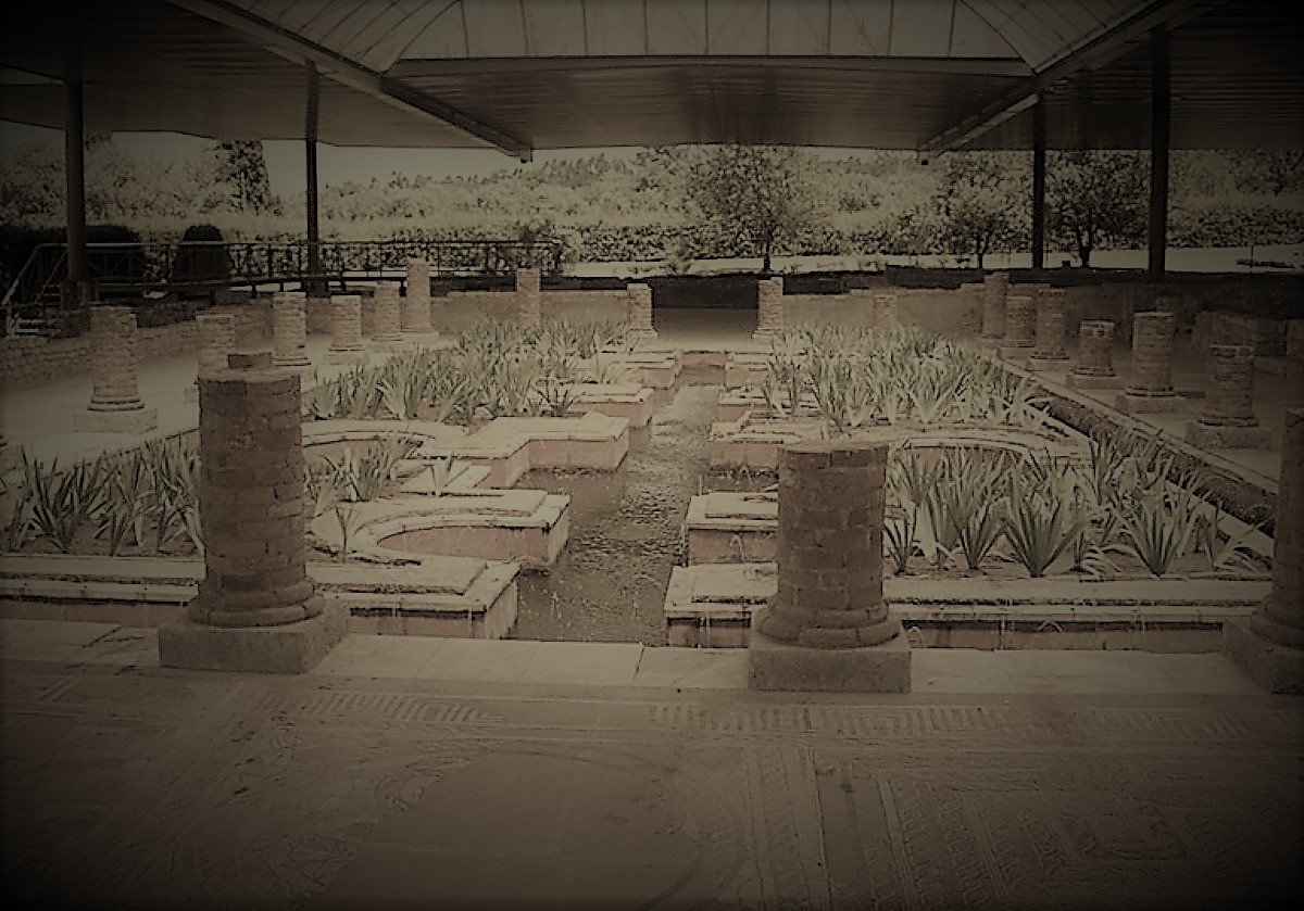 Hortum Domus: The House Garden in Ancient Rome