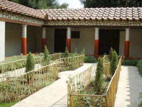 Hortum Domus: The House Garden in Ancient Rome