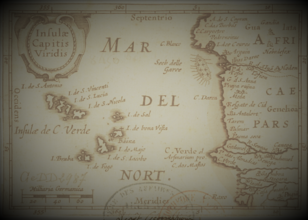 The Portuguese Colonization of Cape Verde from 1462 Brewminate: A Bold ...