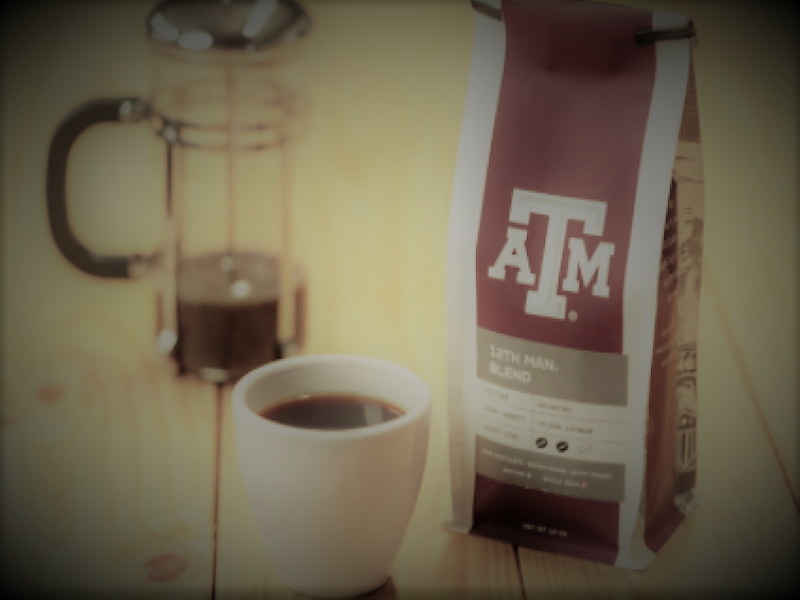 Aggieland '12th Man Coffee' Supporting Small Farmers Brewminate: A Bold ...