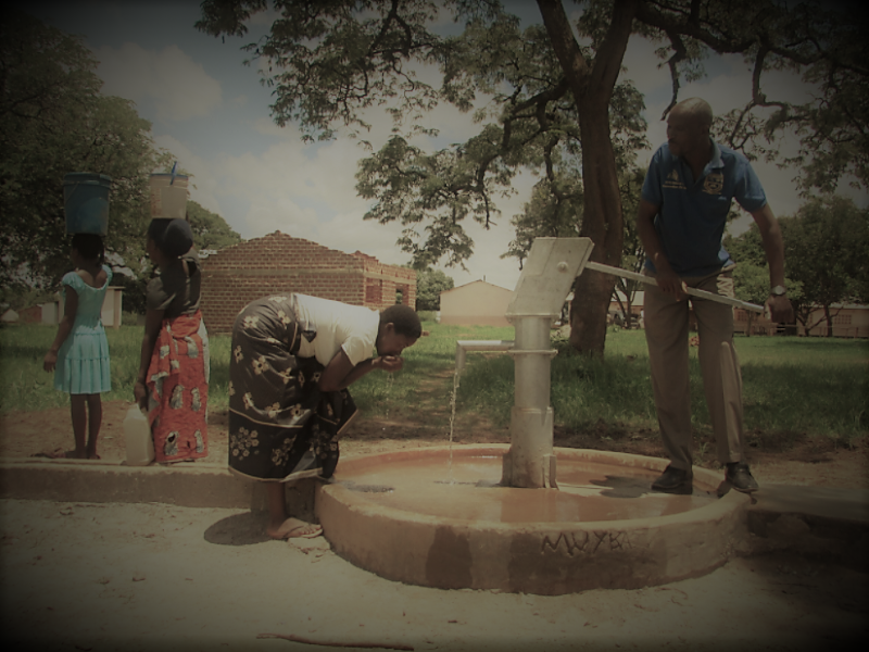 Common Ground: Sharing Water - Integrated Water Resources Management ...