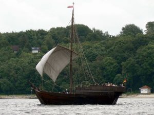Medieval Ships and Sailing
