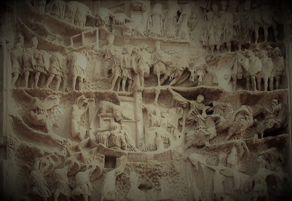 Parthia – Brewminate: We're Never Far from Where We Were