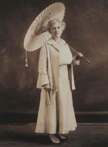 The Fallen Woman Who Went to Wilson and Won the Vote Brewminate: A Bold ...