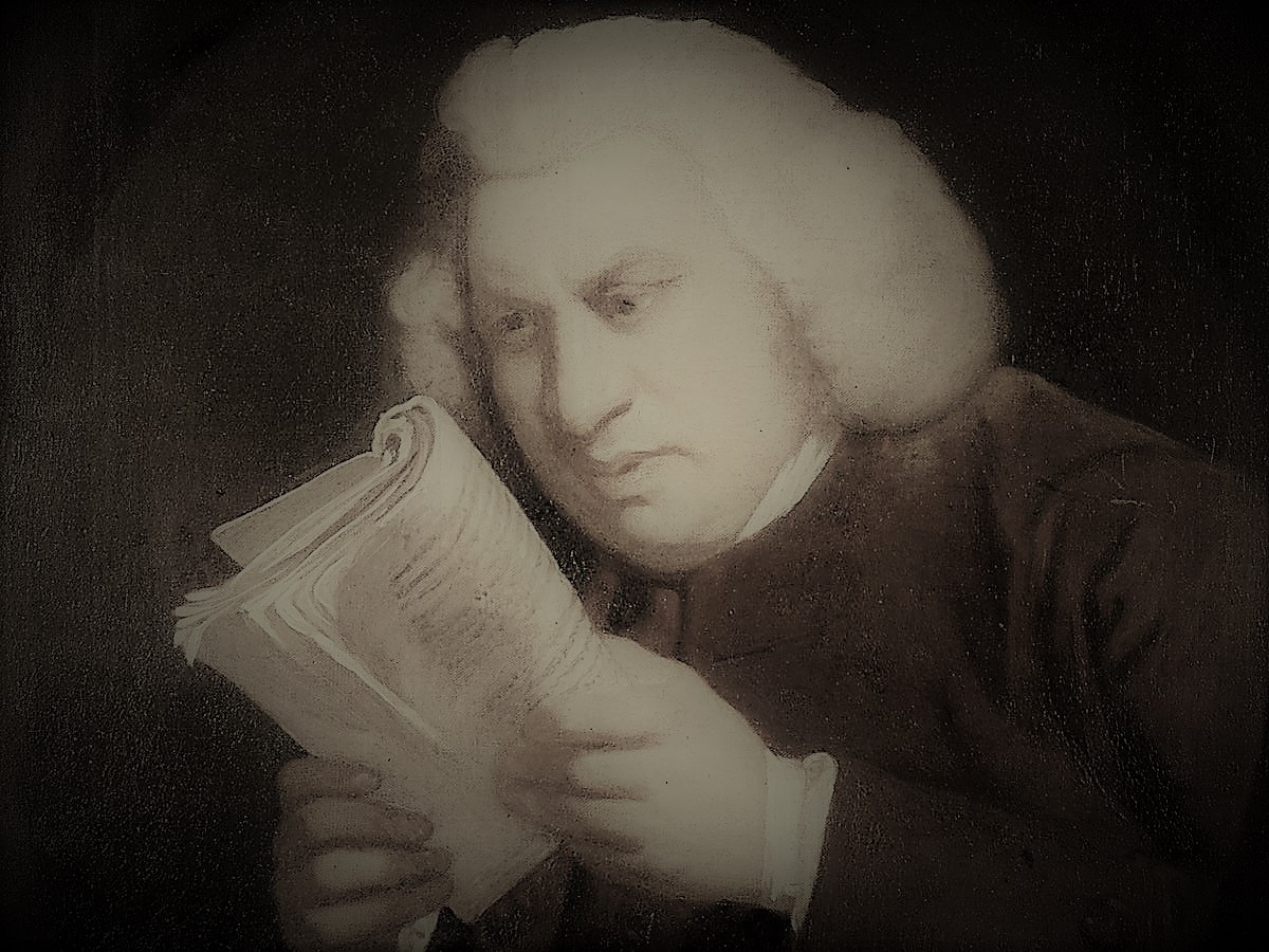 Samuel Johnson's Monument to the Mother Tongue in the 18th Century ...