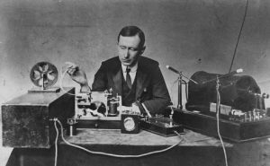 Communication Revolution: A History of Radio