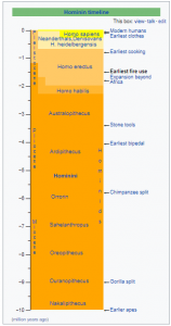 The Heat Was On: Control of Fire by Prehistoric Humans