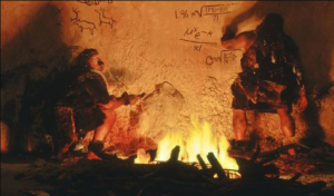 The Heat Was On: Control of Fire by Prehistoric Humans