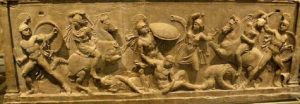 Amazonomachy and Women Warriors in Ancient Greek Myth
