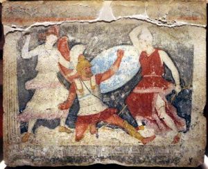 Amazonomachy and Women Warriors in Ancient Greek Myth