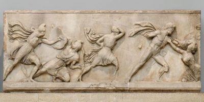 Amazonomachy and Women Warriors in Ancient Greek Myth