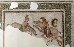 Amazonomachy and Women Warriors in Ancient Greek Myth