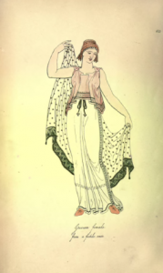 Hipparchia the Cynic: Wife, Mother, and Outspoken Ancient Greek Philosopher