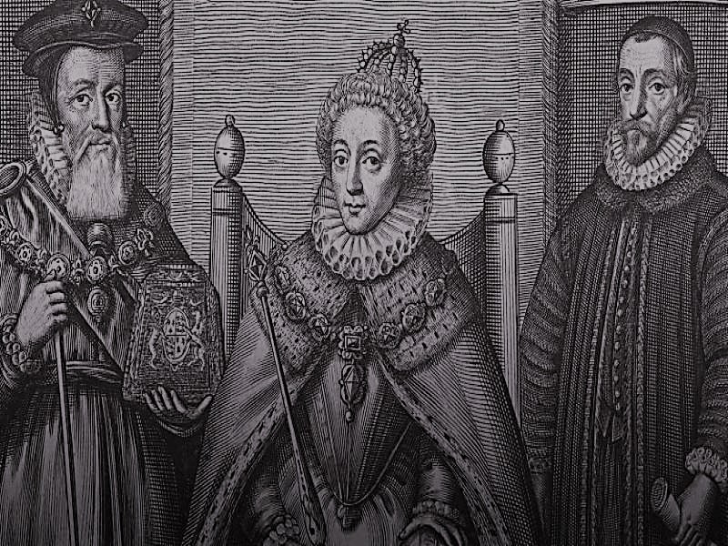 British Secrets and Spies since the 16th Century