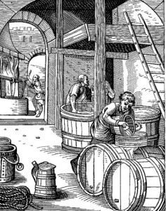 A History of Alcoholic Drinks since the Ancient World