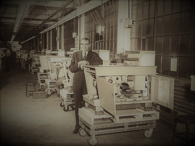 How the Photocopier Changed the Way We Worked in The Early Days ...